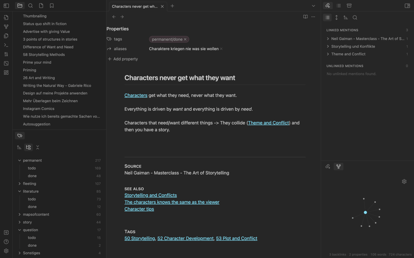Note-Taking for Artists and Designers Markilus - Markus Eberhard